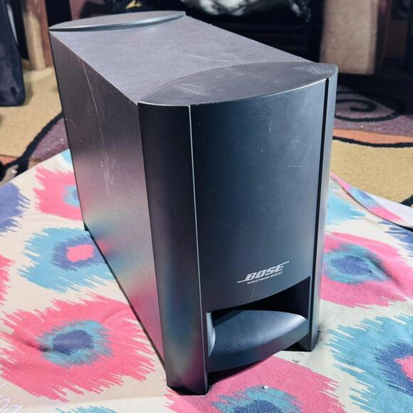 Bose | Other | Bose Acoustimass Module Ps32 Ii Subwoofer Sub Speaker ...